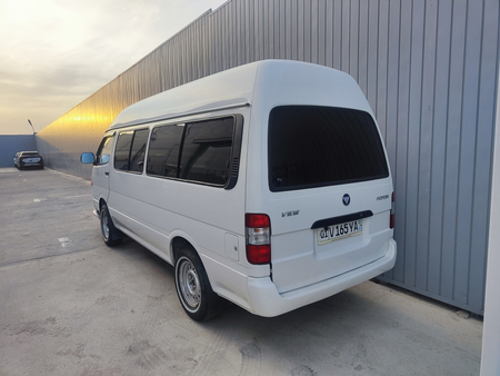 Foton BJ6536 Микроавтобус для вашей семьи