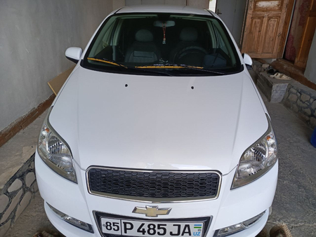 Авто Шевроле нексия 3