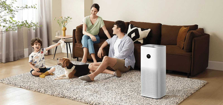 Очиститель воздуха Xiaomi Smart Air Purifier 4 Lite/4/4PRO/Elite