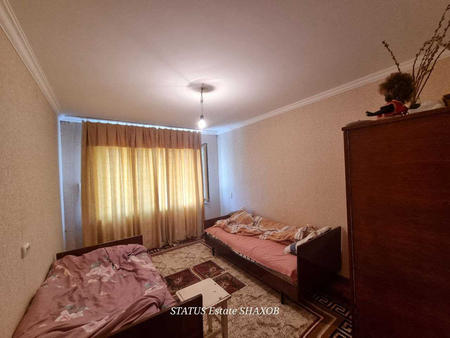 3х комнатная квартира, югославская планировка