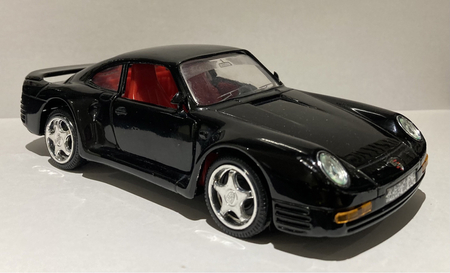 Porche 959 Sport: 1985