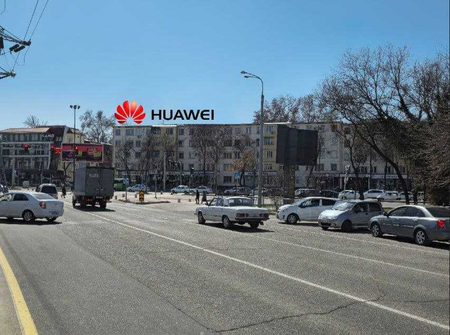 Toshkent shaxrida Krishniy kantruksiya, brendmauer joylash xizmatlari.