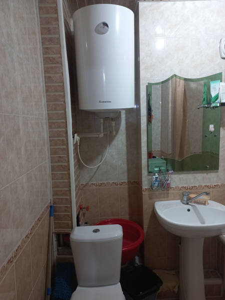 Продаётся 2х комнатная квартира на 2 этаже Саттепо