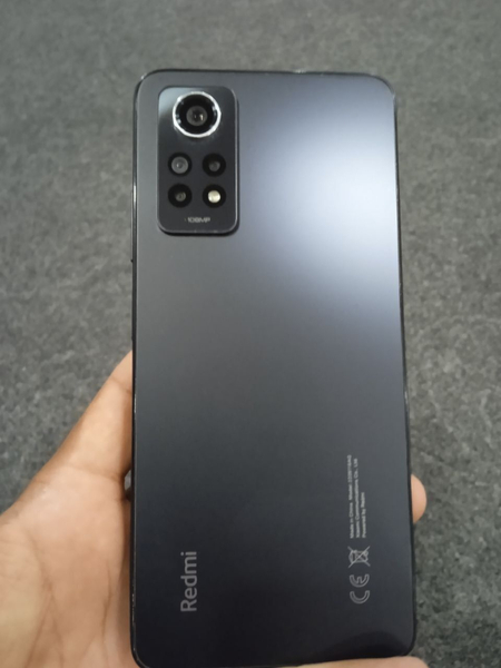 redmi note 12 pro 4g