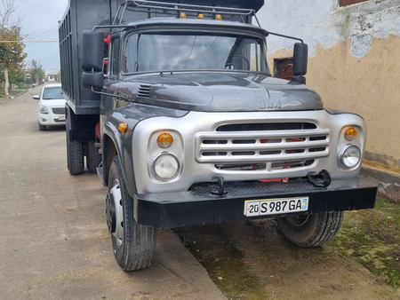 Zil 130 samasval sotiladi delnamer ramaga yig\\\'ilgan