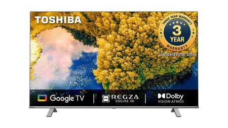 Телевизор Toshiba 65C350KE 4K Ultra HD Smart TV