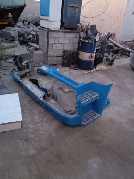 Kamaz bufer euro3 komplekt