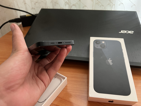 Iphone 13 dual sim 88 yomkost