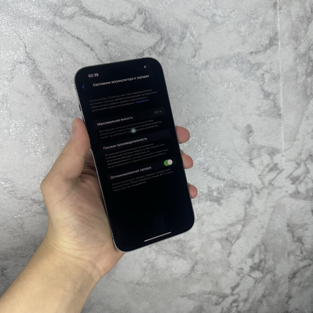 iPhone 14 Pro Max Purple 256gb 88%radnoy