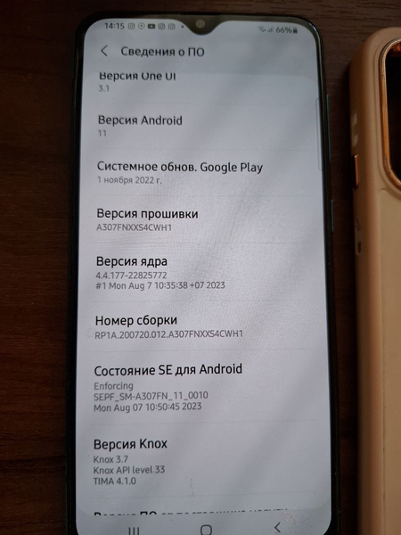 Samsung A30S 4/64