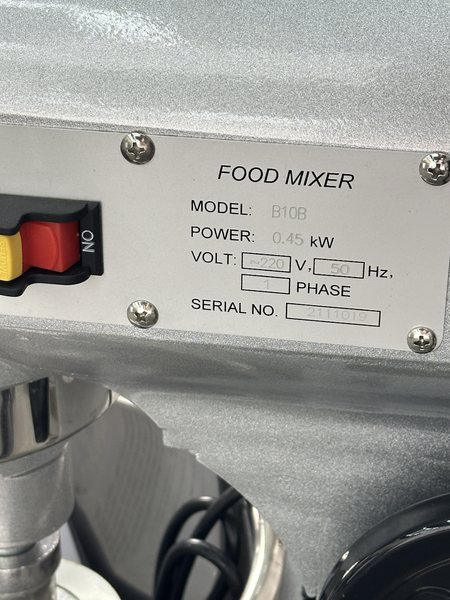 Mixer 30L 20L 15L 10L миксер 10л 15л 20л 30л
