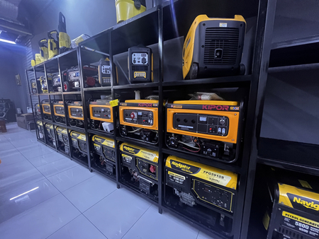 3kw-1000kw Generator va Dvijok
