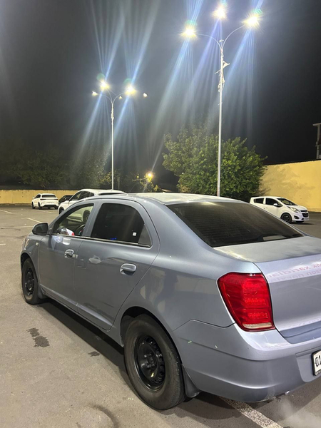 Cobalt 2 pozitsa Gazlari bilan