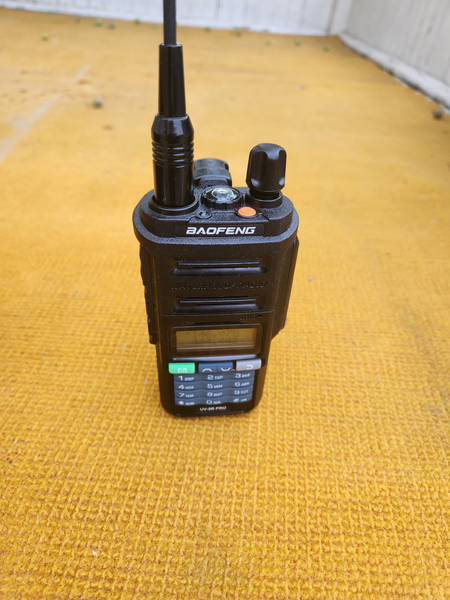 Ratsiya Baofeng uv-9R pro v1