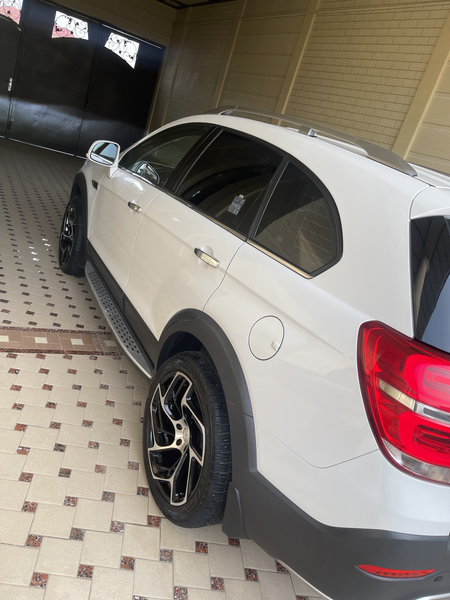 Captiva 4  2018 год 49000 пробег