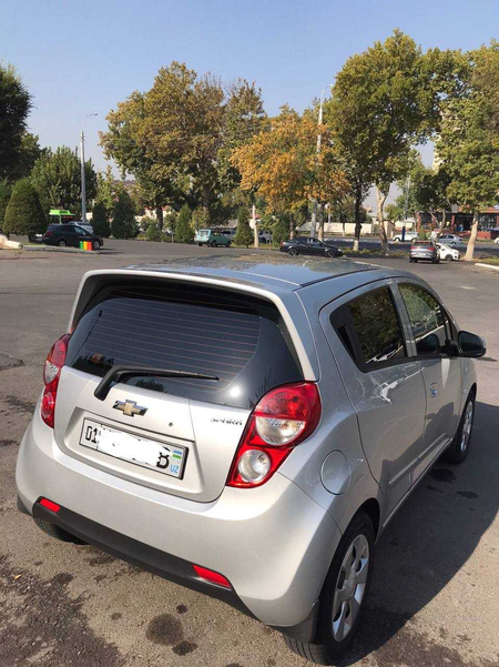 Продам Chevrolet Spark 2020 года, механика