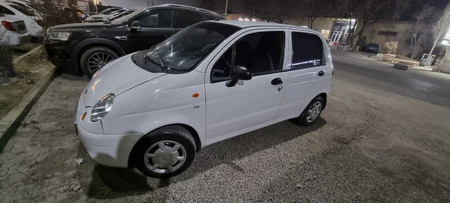 Matiz mx 2009 kraskasi toza