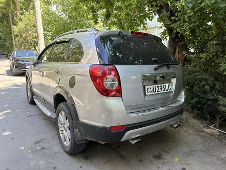 Продам Chevrolet Captiva