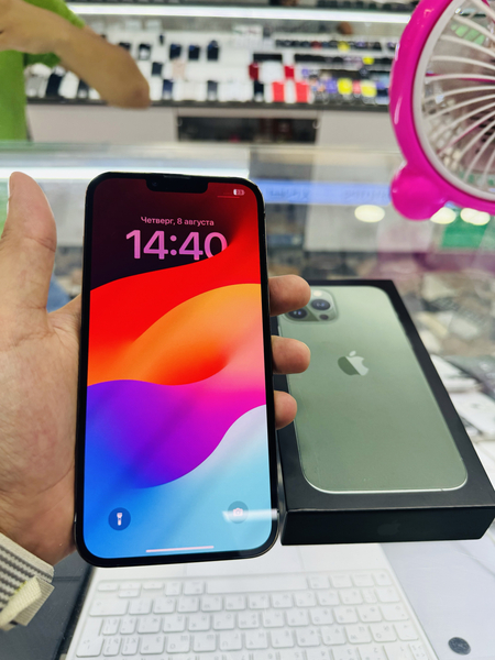 iPhone 13 Pro Max 256 gb rassrochka bor
