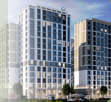 3/13/14 - ЖК BI BOTANIKA SAROYI - Ботанический Сад - IT-Park - Зоопарк