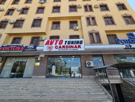 Продаётся готовый бизнес