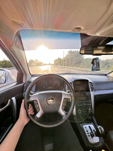 Captiva S4 Килинган
