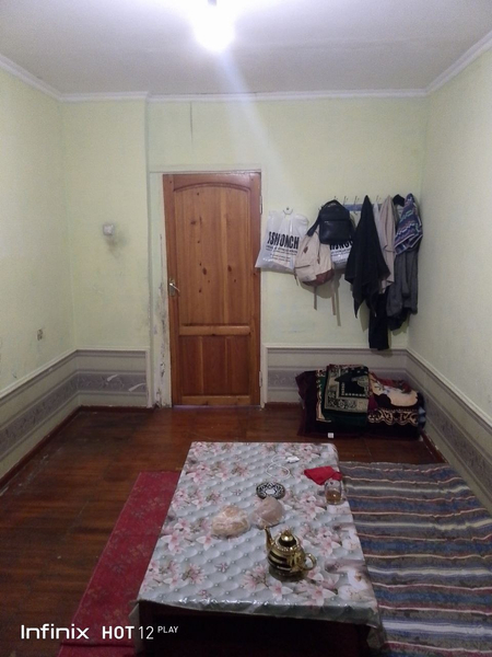 Kvartira 2 xonali qõyliq 1-masef