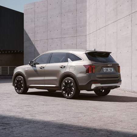 Kia sorento Pe Comfort+