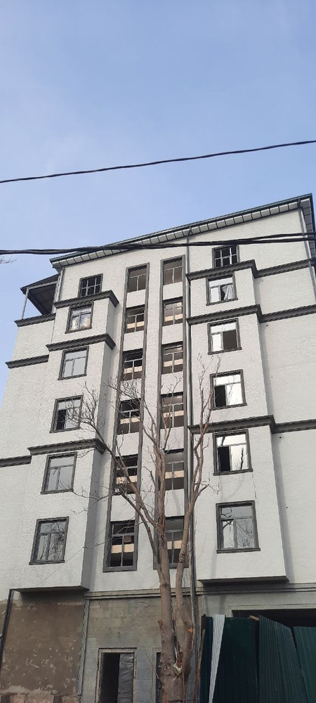 Продаётся квартира в новостройке