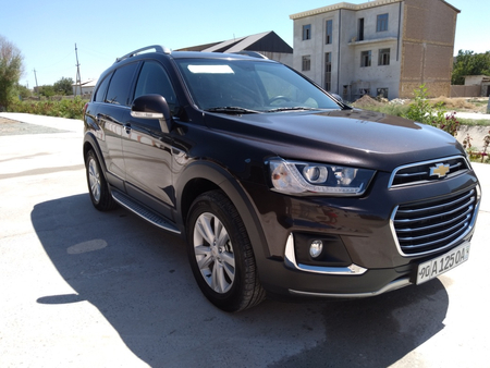 Captiva4  S-6   3литр   V6 цилиндр  ЧОКО