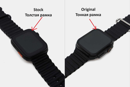 Aqlli soat Smart Watch T800 Ultra Optom, dona
