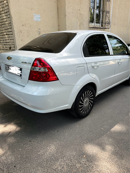 Nexia 3 aftamat 2019 yil