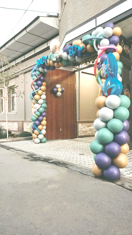 Afarmleniya siz qidirgan va sizga yoqadigan toʻy bezaklari eng yaxshis