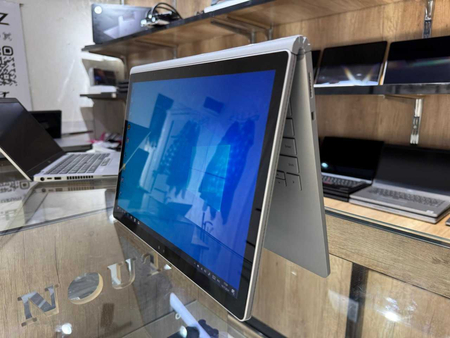 SURFACE Book CORE i5-6300U, 8гб, 128ssd Сенсорный