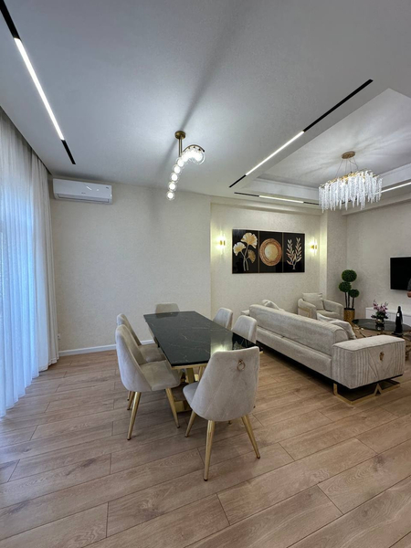 Сдается 2х ком. кв-ра, ЖК Boulevard residence, ор-р: Ташкент Сити,65м2