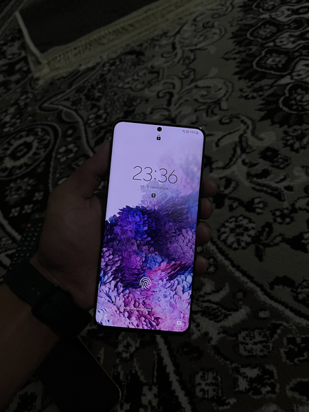 Samsung note 20 Ultra 5G