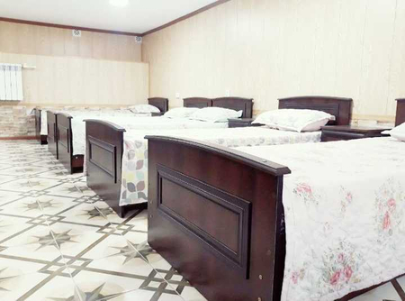 Kunlik Hostel | Mehmonxona | Registonda. Obshe: 50 dan oshiq joy bor