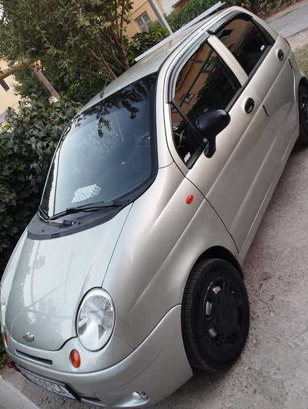 Продаётся автомобиль MATIZ MX