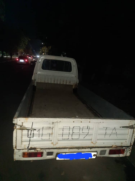 Yuk avtomobili TEZKOR SOTUVDA