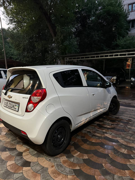 Chevrolet Spark 2018 йил 67000 км краска тоза