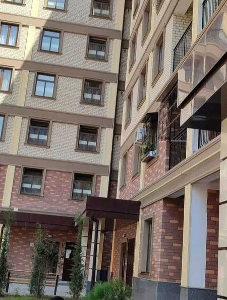 Двухкомнтатная 52м2 евроремонт 1-й этаж в Sagbon Residence!`