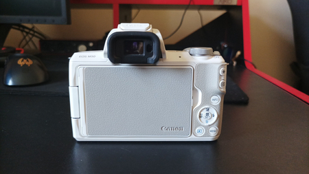 Фотоаппарат Canon eos m50