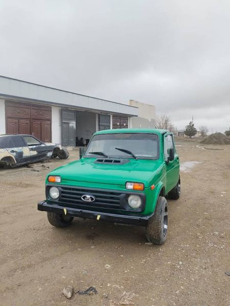 NIVA sotiladi xolati yaxshi