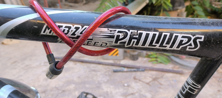 Велосипед Phillips бу
