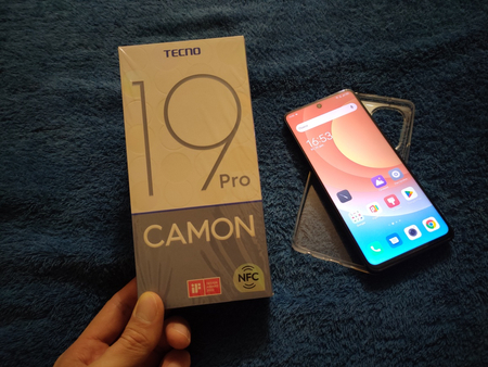 Tecno Camon 19 Pro 8/128
