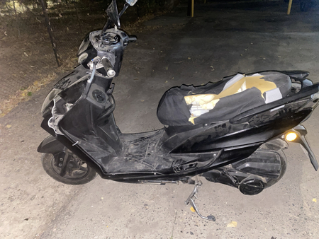 Skuter sotladi 125 kuba 100 km 3L rasxod qlad bak xajmi 5.5