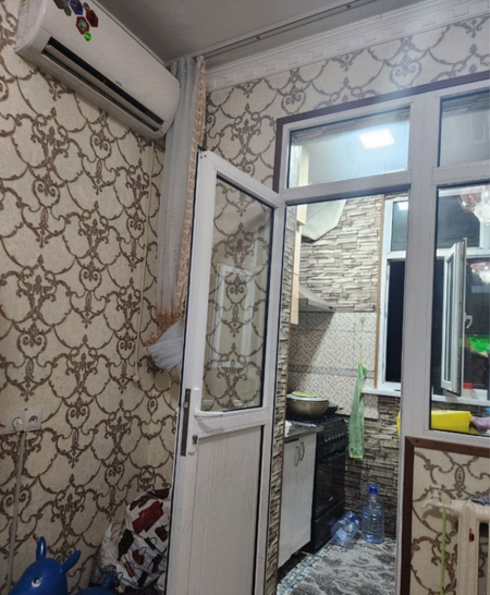 Чиланзар Ц кв « ориентир Райхон 35м2 метро 5 минут