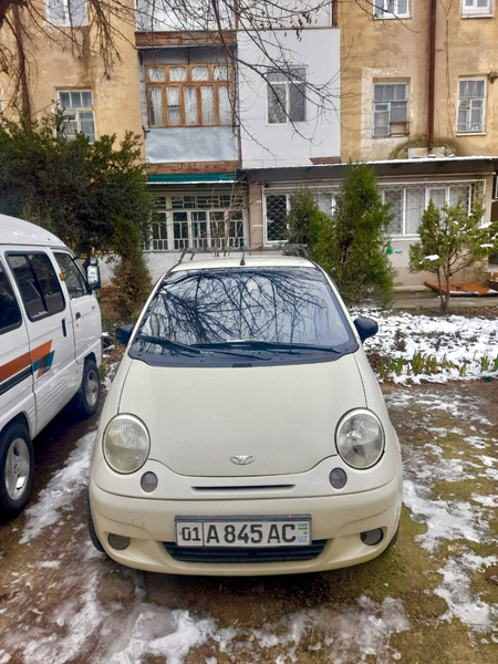 Daewoo matiz 2006