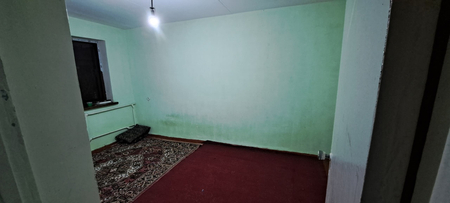 Квартира продаётся 1-комнатный 2-этаж, Кагане, улица Машьал-21.