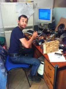 Ассалому алайкум . Электрика ишларини киламиз
